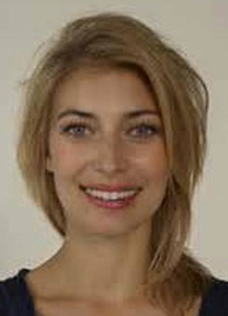 Cecilia Forss_百度百科