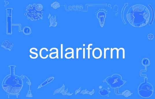 scalariform_百度百科