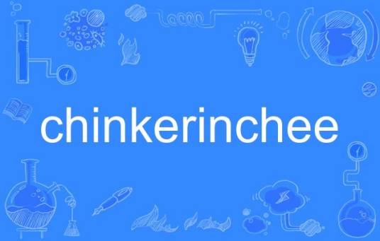 chinkerinchee_百度百科