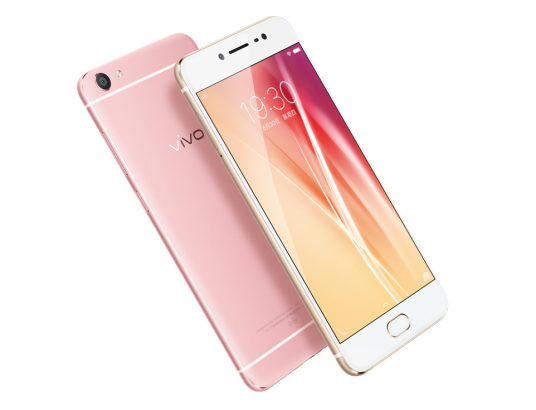 vivo X7_百度百科