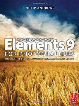 Adobe Photoshop Elements 9 for Photographers_百度百科