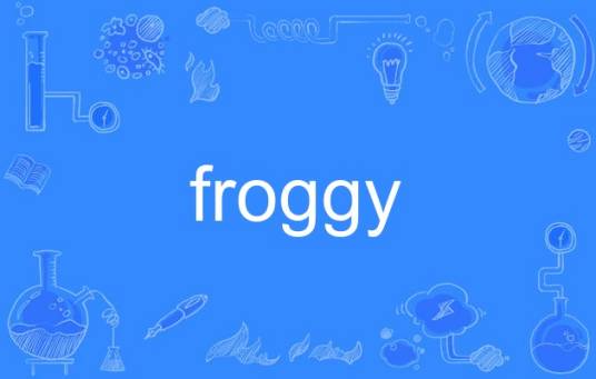 Froggy_百度百科