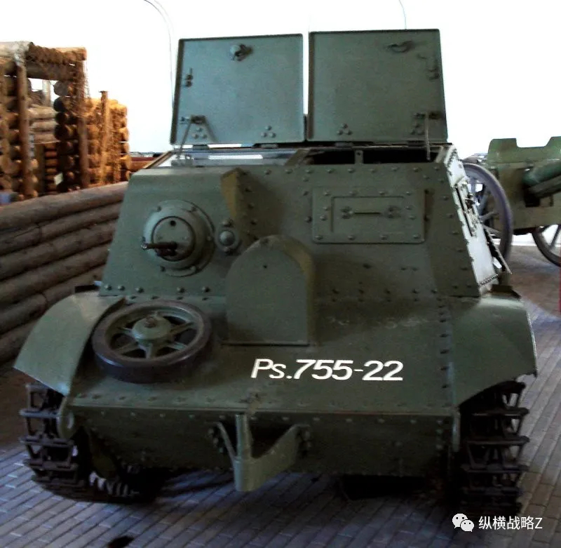 因为命名不当，而鲜为人知的——苏联T-30坦克_百科TA说