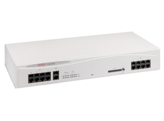 AVAYA IP Office 406V2精英版（48分机 8数字中继）_百度百科