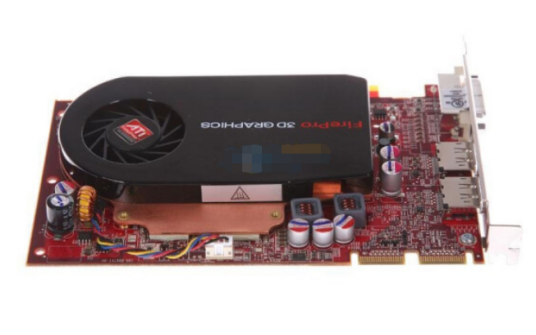 蓝宝石ATI FireGL V3750_百度百科
