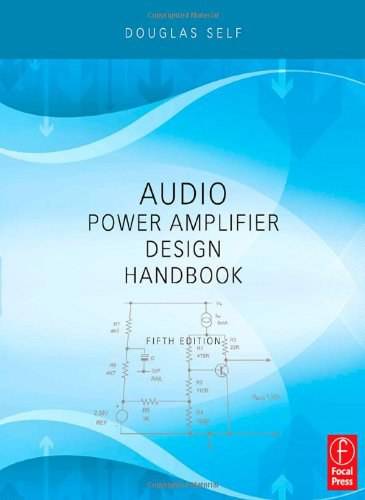 Audio Power Amplifier Design Handbook, Fifth Edition_百度百科