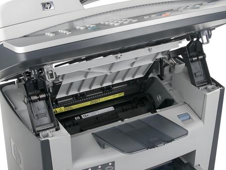 HP LaserJet 3052_百度百科