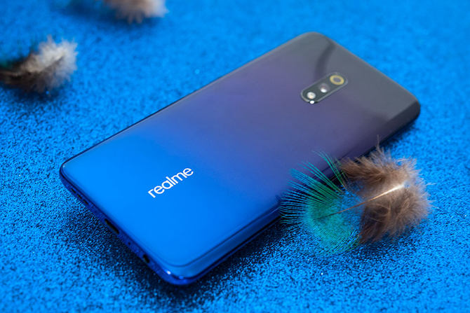 realme X手机拍照测试：1499元让你体验越级的IMX586_百科TA说