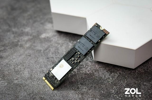 以Xtacking架构之名 致钛PC005 Active 1TB固态硬盘评测_百科TA说