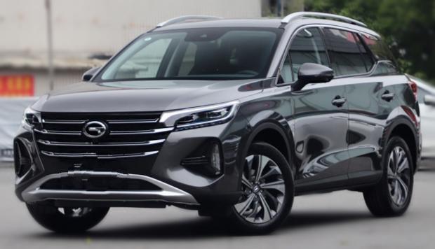 一箱油跑700公里，配12.3英寸超大屏，传祺GS4很懂国人_百科TA说