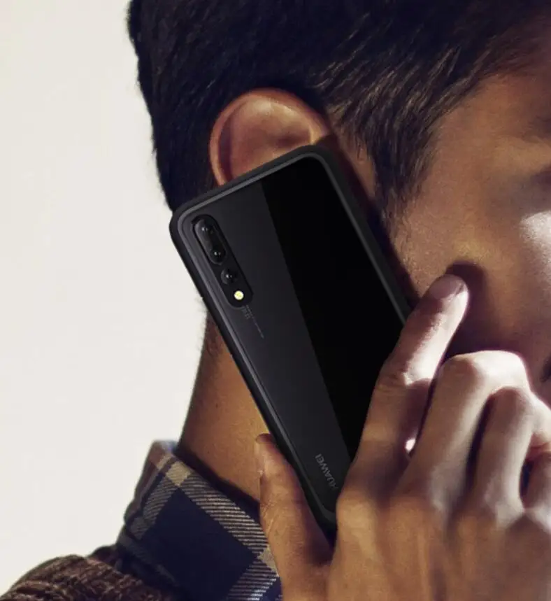 精美手机壳来袭，保护华为P30 Pro免受伤害_百科TA说