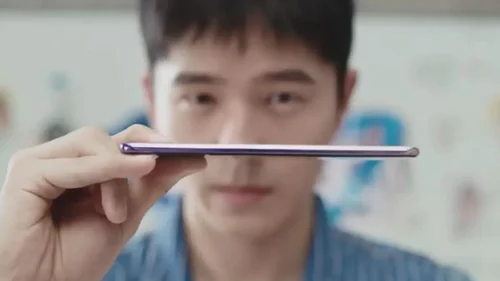 轻薄自拍神器——vivo S7仅售2798元_百科TA说