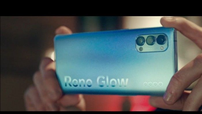 OPPO Reno 4 5G发布：全系65W闪充，2999元起售_百科TA说