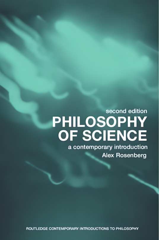 Philosophy of Science（图书）_百度百科