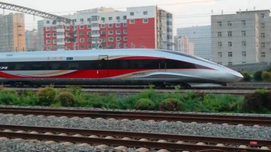 CR400BF-BS智能动车组_百度百科