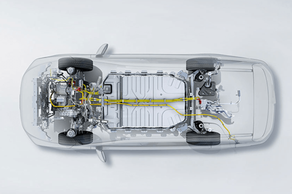 新能源势不可挡，威马EX6更有未来感，500km定局基本平稳_百科TA说
