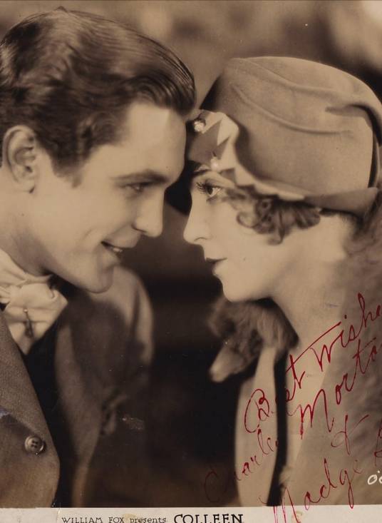 Colleen（美国1927年Frank O'Connor执导的电影）_百度百科