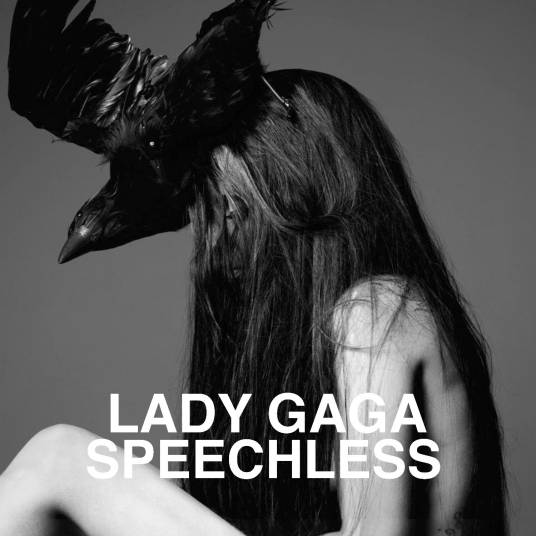 Speechless（Lady GaGa演唱歌曲）_百度百科