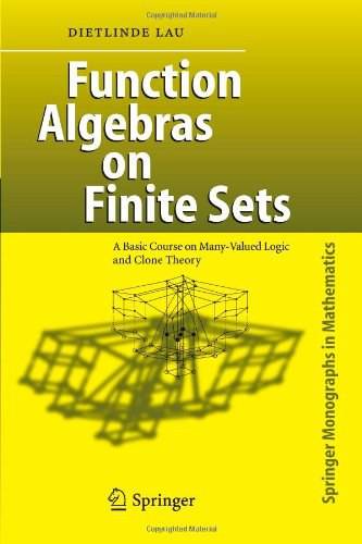 Function Algebras on Finite Sets_百度百科