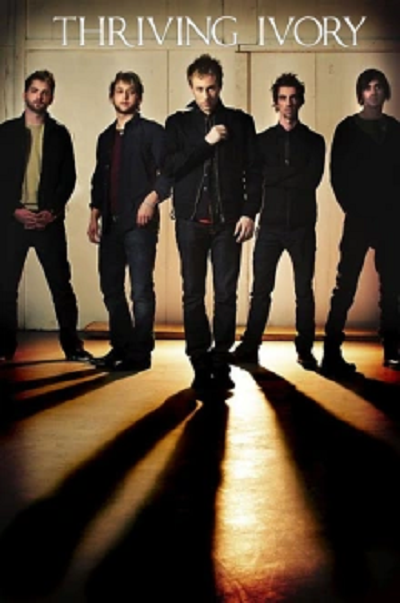 Thriving Ivory_百度百科