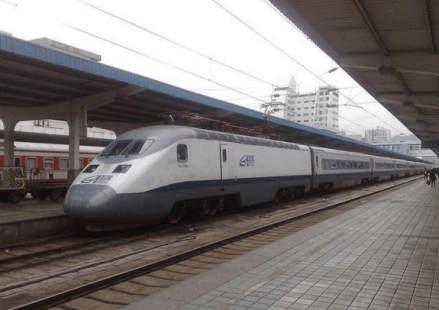 DJJ1型电力动车组_百度百科