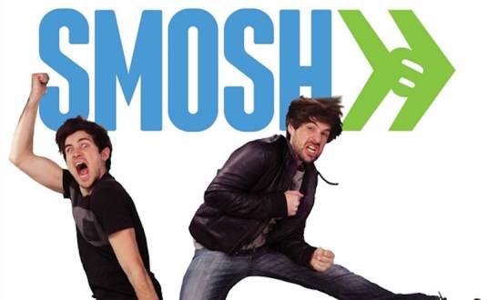 Smosh_百度百科