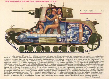 波兰7TP轻型坦克_百度百科