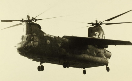 CH-47运输直升机_百度百科