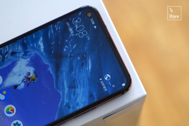 Nokia X71 体验：2199 元的挖孔屏手机体验如何？_百科TA说