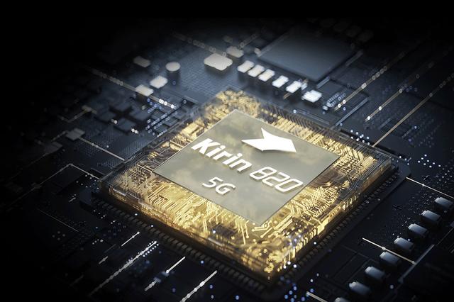 麒麟820跑分轻松秒杀骁龙765G，安兔兔调侃网友自证清白_百科TA说