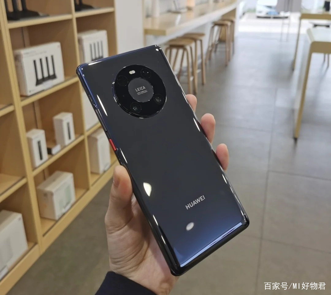 终于知道为什么说Mate40才是目前“最值得买”的华为手机了！_百科TA说