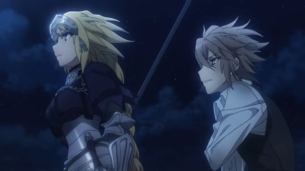 Fate/Apocrypha（A-1 Pictures改编的TV动画）_百度百科