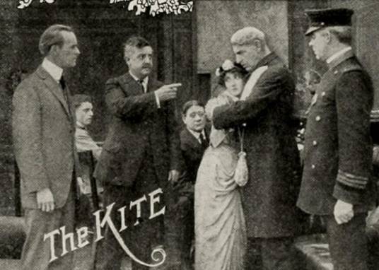The Kite（美国1915年Tom Chatterton执导的电影）_百度百科