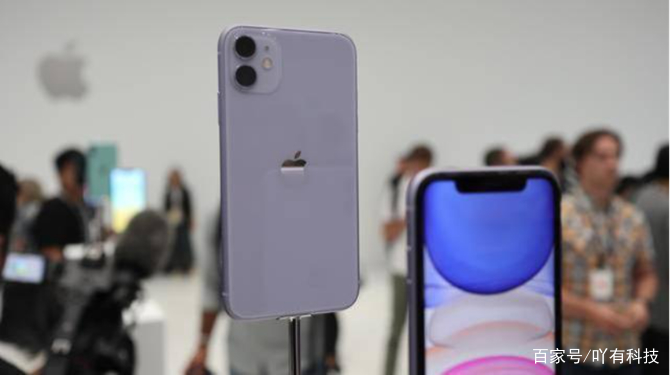 期待了一整年的iPhone11，给我们带来了这些！_百科TA说