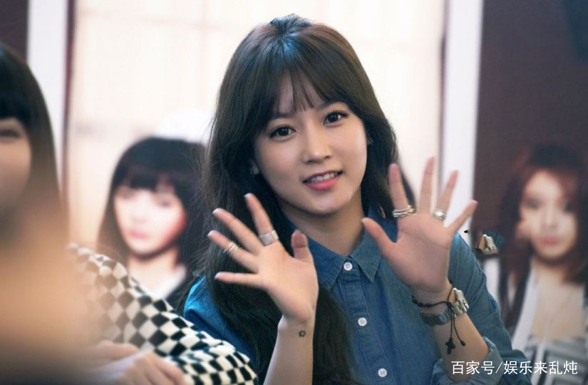 被粉丝称为“完颜团”的韩国女团Tara_百科TA说