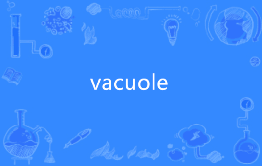 vacuole_百度百科
