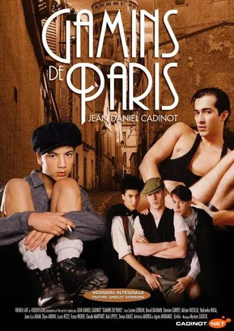 Gamins de Paris_百度百科