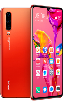 HUAWEI P30_百度百科
