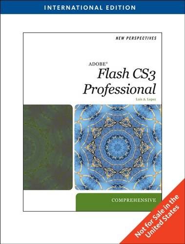 New Perspectives on Adobe Flash Cs3_百度百科