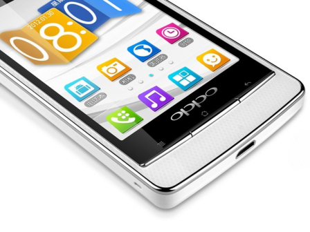 OPPO R801_百度百科