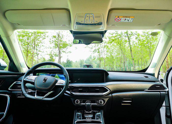 13万如何选？奔腾T77还是WEY VV5？看完你就觉悟了_百科TA说