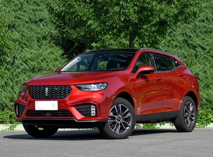 13万怎么选？吉利缤越、WEY VV5谁档次高？老司机说了心里话_百科TA说