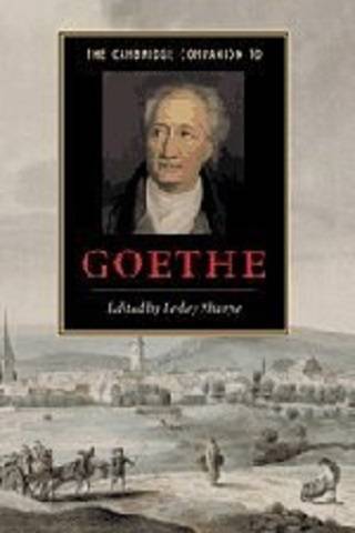 The Cambridge Companion to Goethe_百度百科