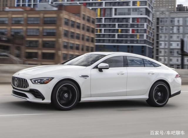 60万的售价百万级的逼格！全新AMG GT 43版本发布_百科TA说