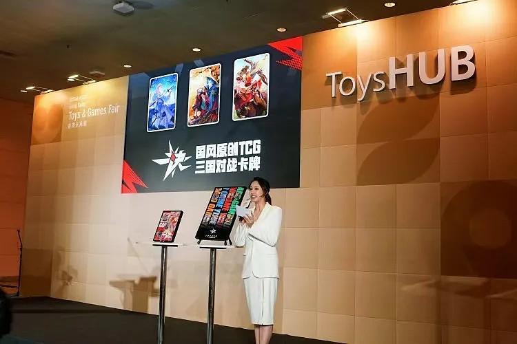 TCG大年将至？美日巨头纷纷加码，卡游用《一决》打出国风“牌”_百科TA说