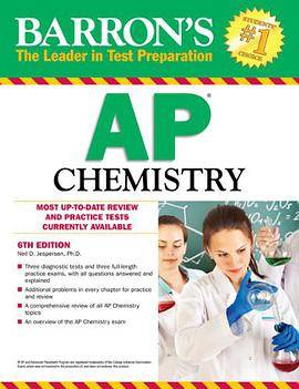 Barrons AP Chemistry 6th Edition_百度百科