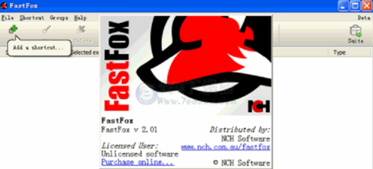 FastFox V1.0_百度百科