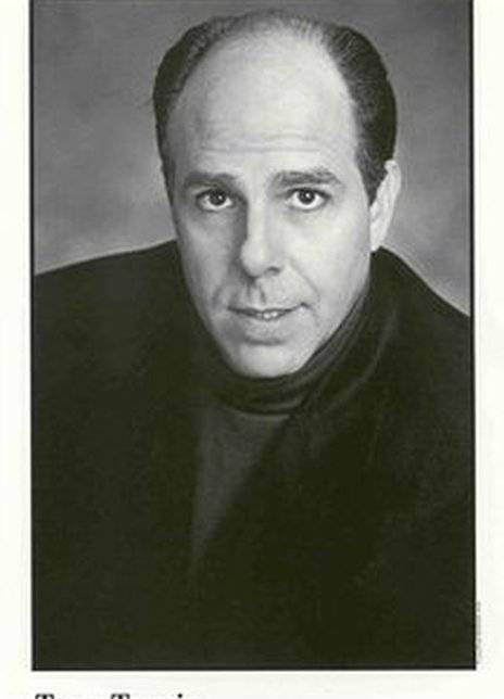 Tony Travis_百度百科