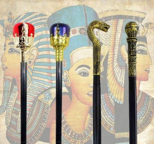 四川4500年远古遗址，出土黄金权杖，西方专家：这是埃及法老文物_百科TA说