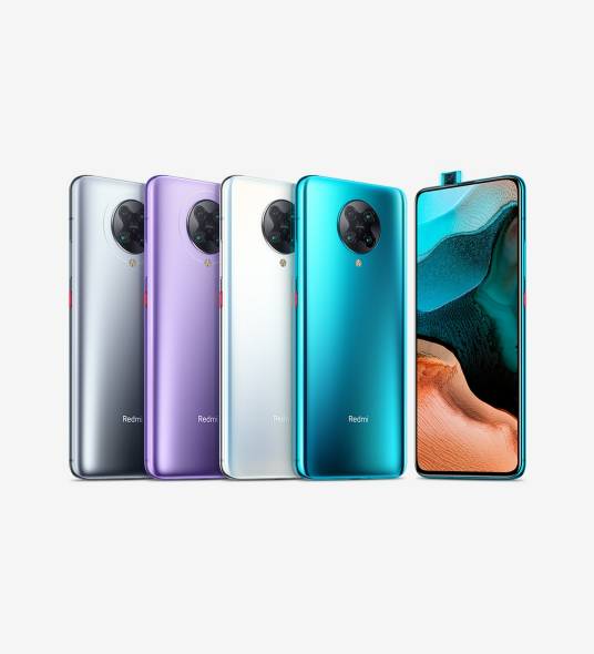 Redmi K30 Pro_百度百科